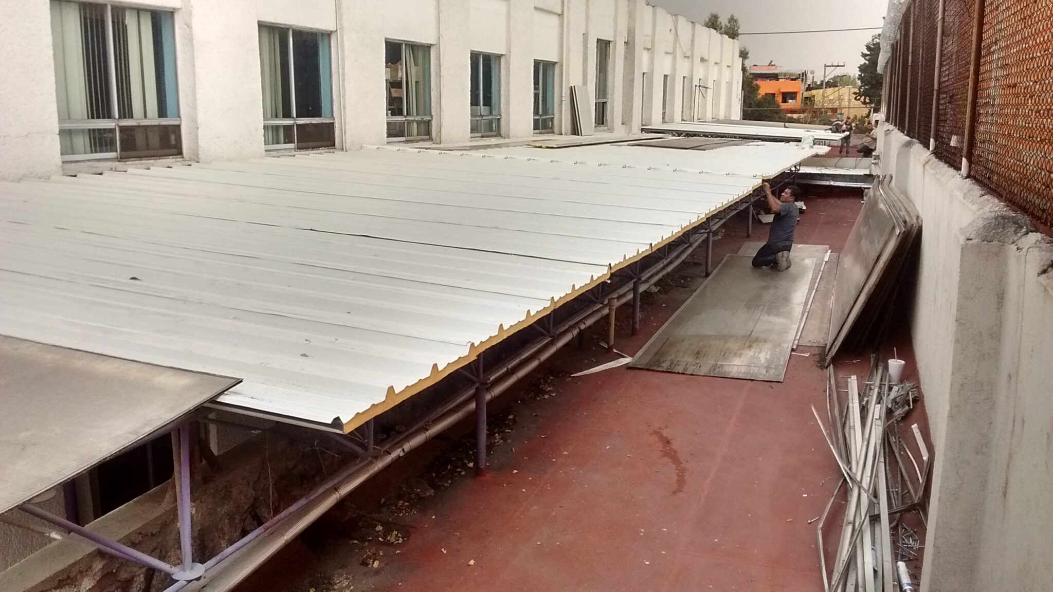 Techados y Pérgolas - Roof Garden - Diseño de espacios - Los mejores en ...